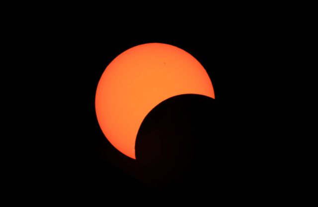 2024 April 8 Total Solar Eclipse - Edge on Science
